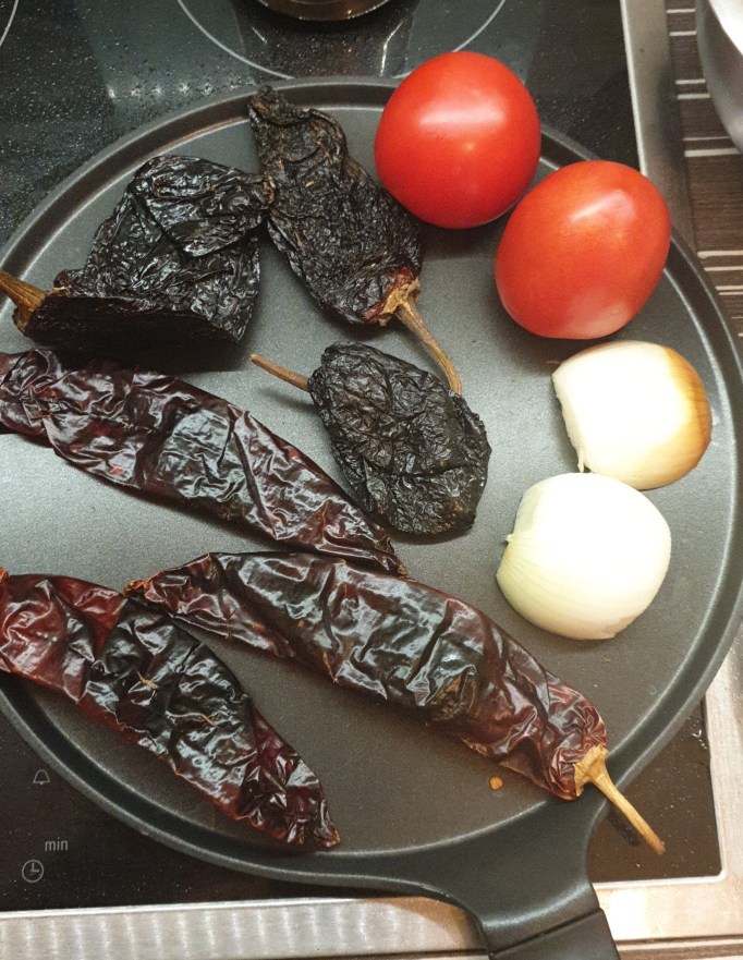 Frijoles Ranch Style – German Burrito